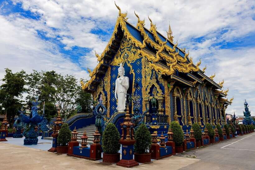 From Chiang Mai: Chiang Rai Temples and Golden Triangle Tour - A Detailed Look at the Tour Experience