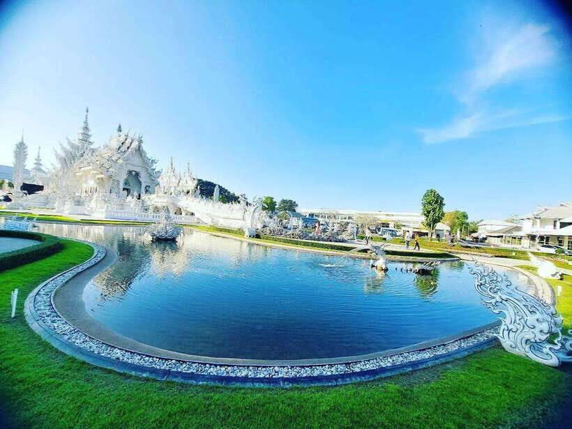 From Chiang Mai: Chiang Rai Temples and Golden Triangle Tour - Authentic Experiences and Tips