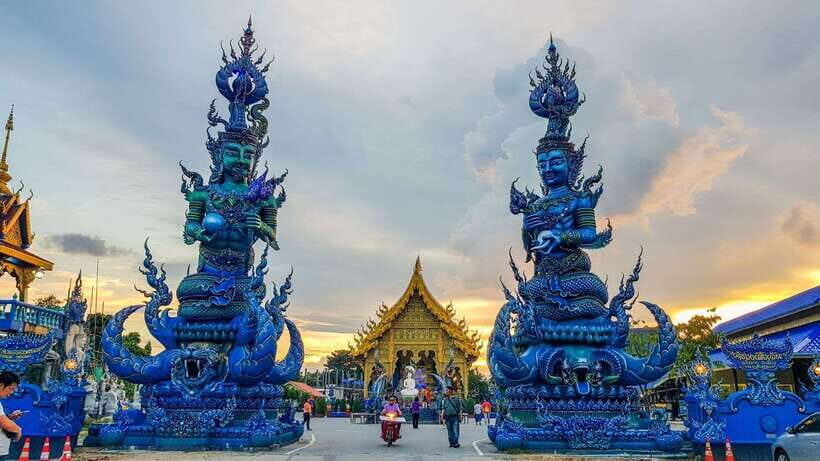 From Chiang Mai: Chiang Rai Temples and Golden Triangle Tour - FAQ