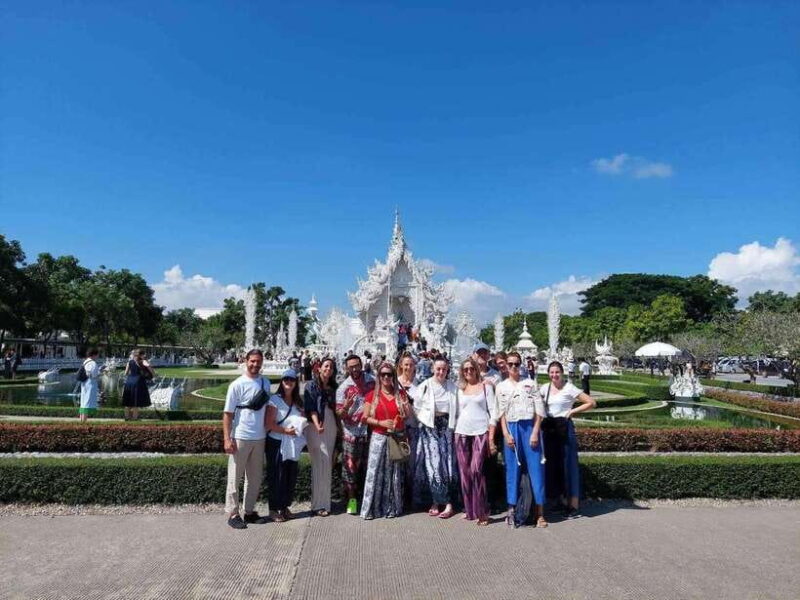 From Chiang Mai: Chiang Rai Temples and Golden Triangle Tour - The Value of the Tour