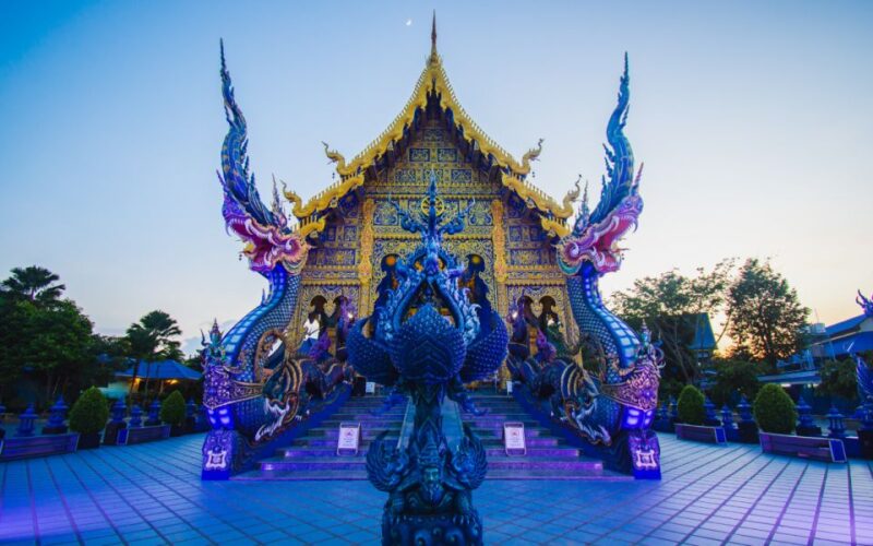 From Chiang Mai: Chiang Rai Temples Tour - Key Points