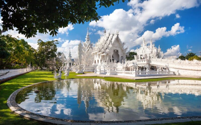 From Chiang Mai: Chiang Rai Temples Tour - What Makes This Tour Stand Out?