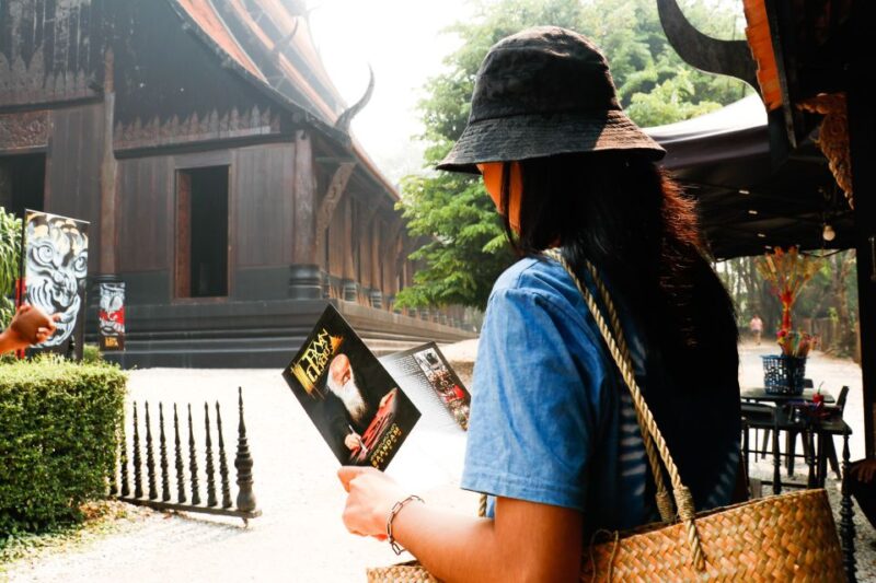 From Chiang Mai: Chiang Rai Temples Tour - Who Will Love This Tour?