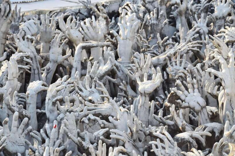 From Chiang Mai: Chiang Rai's Temples and Golden Triangle - Key Points