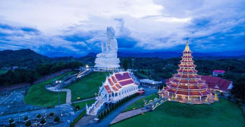 From Chiang Mai: Chiang Rai's Temples Exploration Day Trip - Value and Pricing