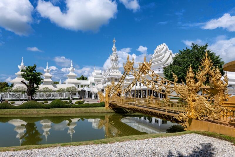 From Chiang Mai: Chiang Rai's Temples Exploration Day Trip - Authentic Experiences and Review Highlights