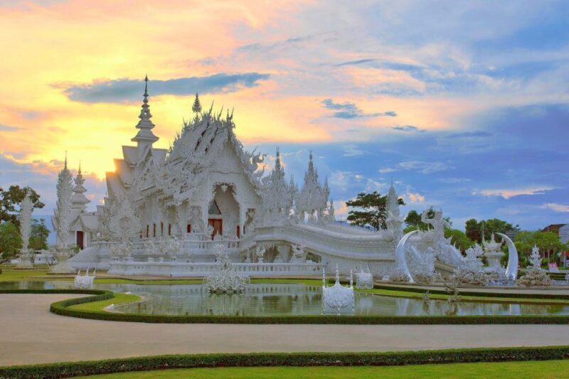 From Chiang Mai: Chiang Rai's Temples Exploration Day Trip - The Sum Up