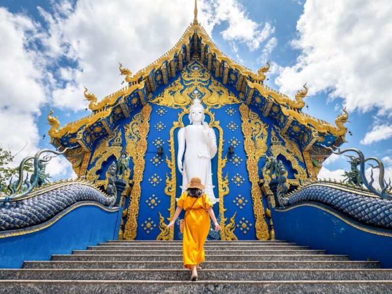 From Chiang Mai: Customize Your Own Private Chiang Rai Tour - The Authentic Experience: Guided Insights & Responsible Tourism