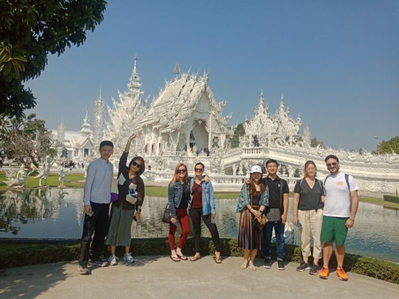 From Chiang Mai: Customize Your Own Private Chiang Rai Tour - The Value of Flexibility and Comfort