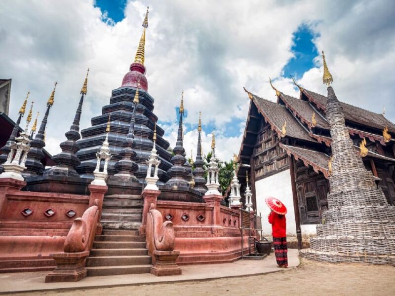From Chiang Mai: Customize Your Own Private Chiang Rai Tour - Practical Tips for a Smooth Day