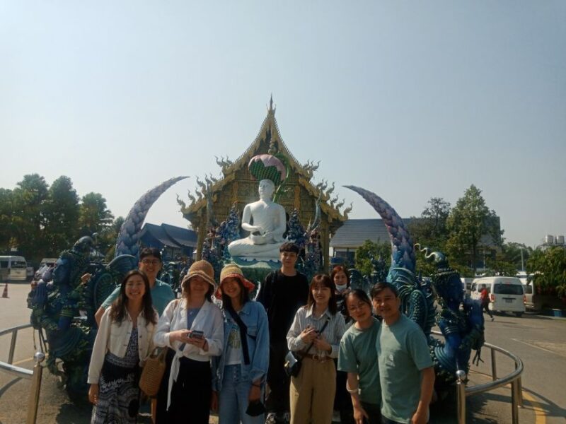 From Chiang Mai: Customize Your Own Private Chiang Rai Tour - Who Might Want to Skip It?
