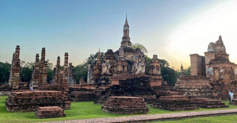 From Chiang Mai: Customize Your Own Sukhothai Heritage Tour - The Itinerary: Flexibility is Key