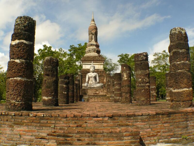 From Chiang Mai: Customize Your Own Sukhothai Heritage Tour - Transportation, Comfort, and Sustainability