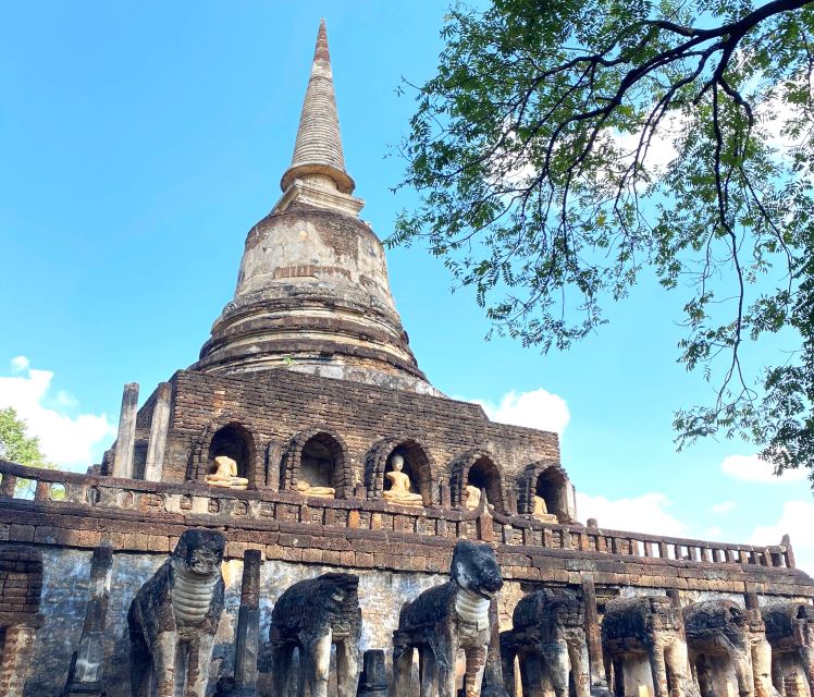 From Chiang Mai: Customize Your Own Sukhothai Heritage Tour - Price and Value