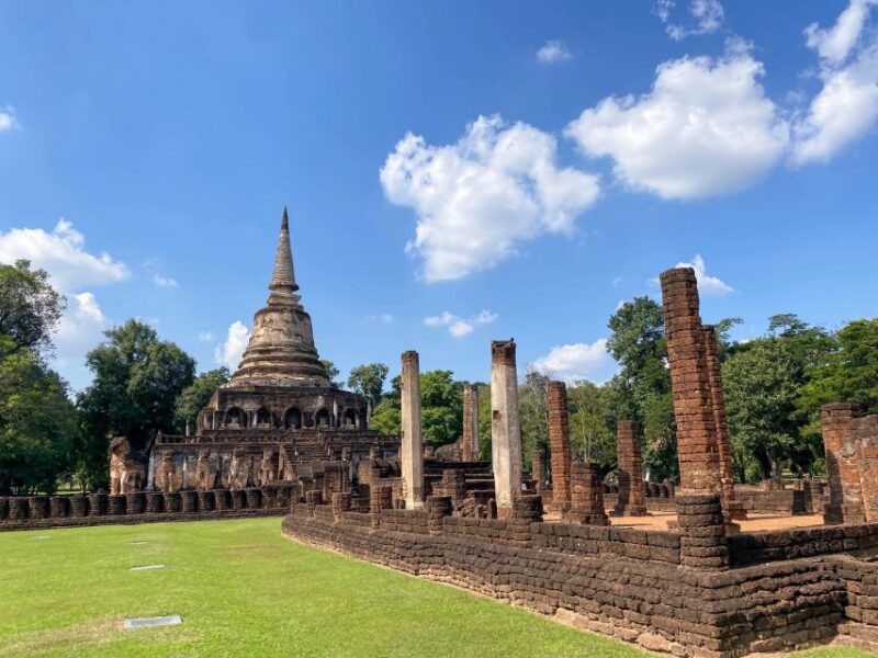 From Chiang Mai: Customize Your Own Sukhothai Heritage Tour - Who is This Tour Best For?