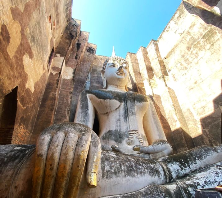 From Chiang Mai: Customize Your Own Sukhothai Heritage Tour - Final Thoughts