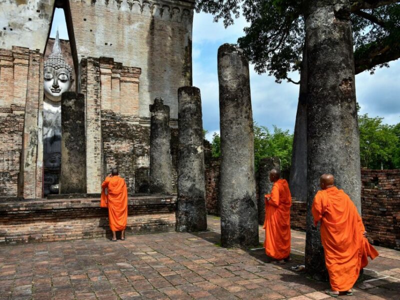 From Chiang Mai: Customize Your Own Sukhothai Heritage Tour - Frequently Asked Questions