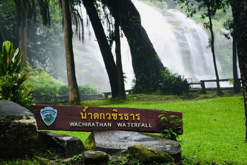 From Chiang Mai: Doi Inthanon National Park Day Trip - The Practicalities: What’s Included and What to Expect