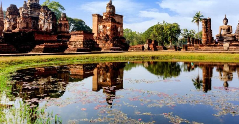 From Chiang Mai: Guided Tour of Sukhothai's UNESCO Heritage - What You Can Expect from the Tour