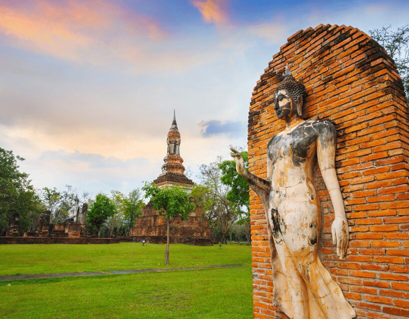 From Chiang Mai: Guided Tour of Sukhothai's UNESCO Heritage - The Value of This Tour