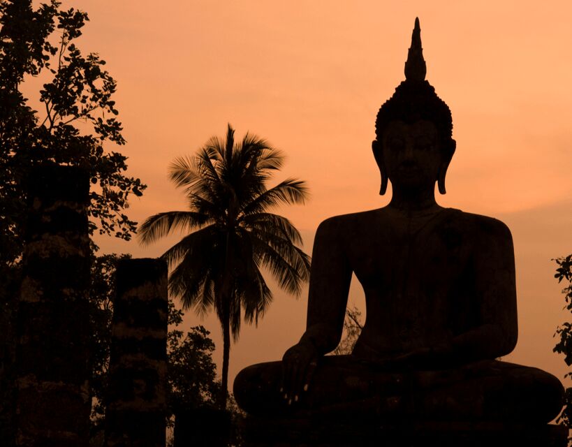 From Chiang Mai: Guided Tour of Sukhothai's UNESCO Heritage - Who Should Consider This Tour?