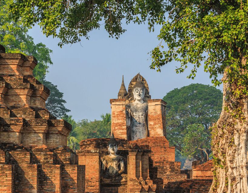 From Chiang Mai: Guided Tour of Sukhothai's UNESCO Heritage - The Sum Up
