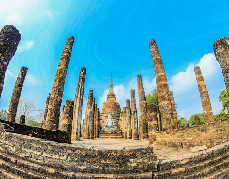 From Chiang Mai: Guided Tour of Sukhothai's UNESCO Heritage - What Makes This Tour Stand Out?
