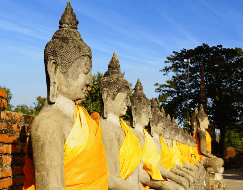 From Chiang Mai: Guided Tour of Sukhothai's UNESCO Heritage - Who Will Love This Tour?