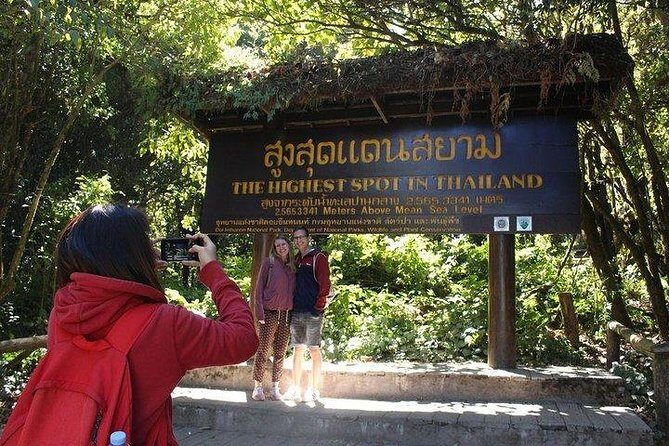 From Chiang Mai: Inthanon National Park 9-Hour Group Tour - Transportation and Group Dynamics