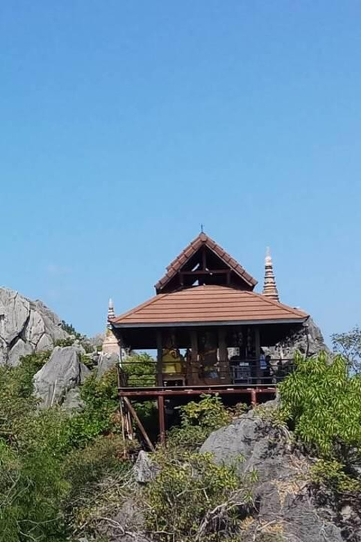 From Chiang Mai: Lampang Summit & Springs - From Chiang Mai: Lampang Summit & Springs — An Authentic Day Trip