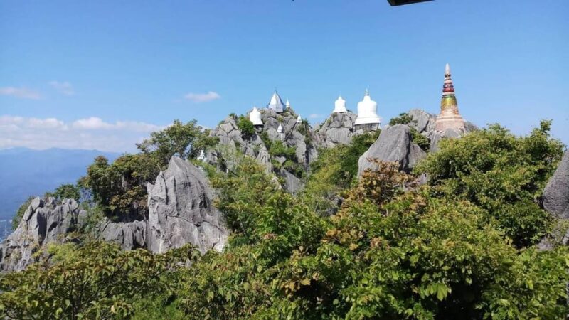 From Chiang Mai: Lampang Summit & Springs - The Journey Begins: Chiang Mai to Lampang