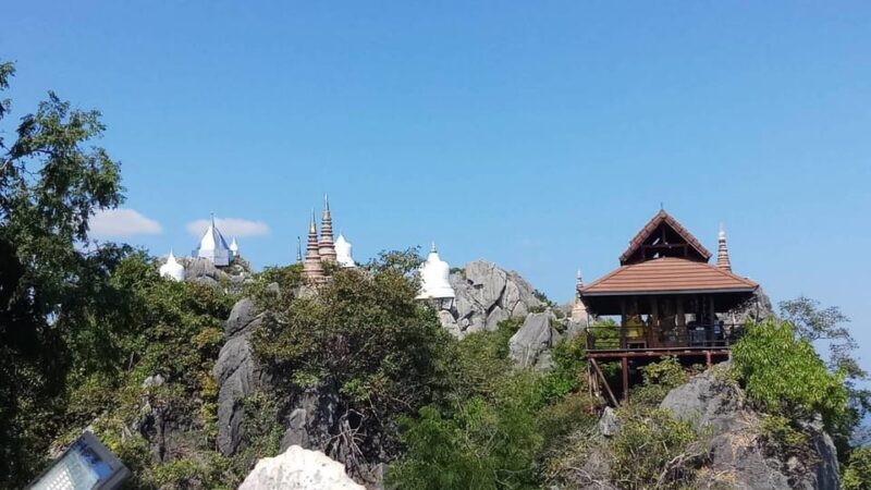 From Chiang Mai: Lampang Summit & Springs - Included and Not Included: What to Expect