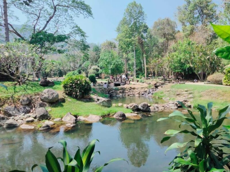 From Chiang Mai: Lampang Summit & Springs - Practical Tips for Your Day