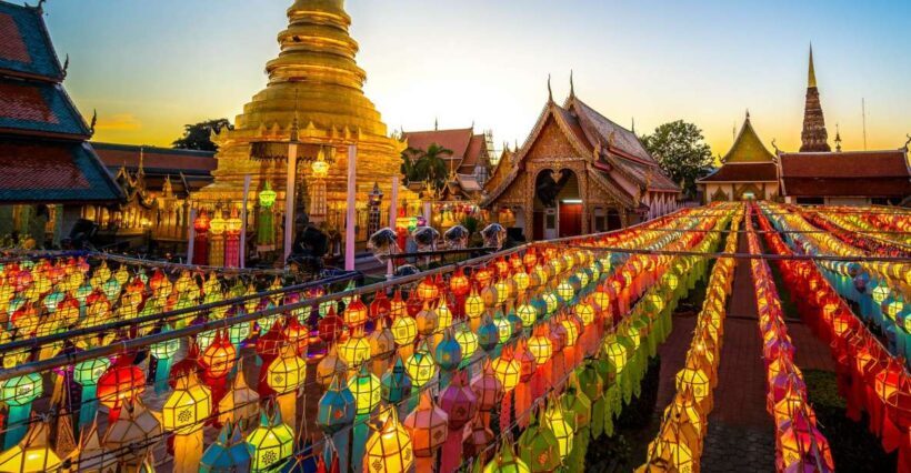 From Chiang Mai: Lamphun and Lampang Temples Tour - An In-Depth Look at the Tour Itinerary