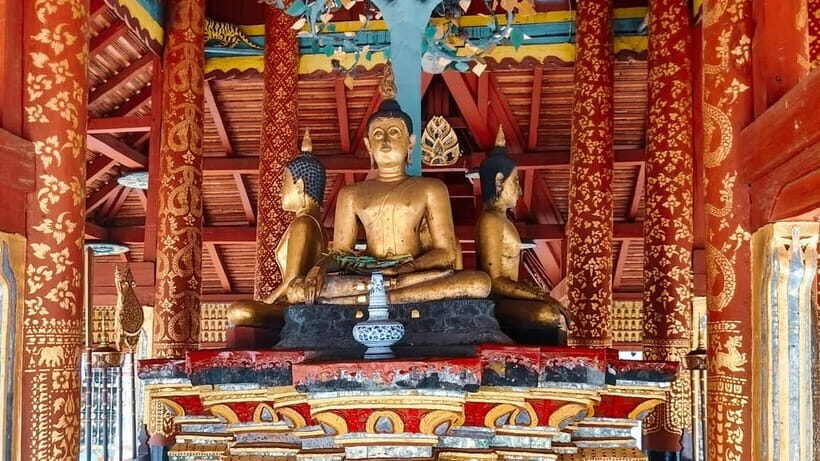 From Chiang Mai: UNESCO Site of Lampang & Lamphun Day Trip - A Closer Look at the Sites