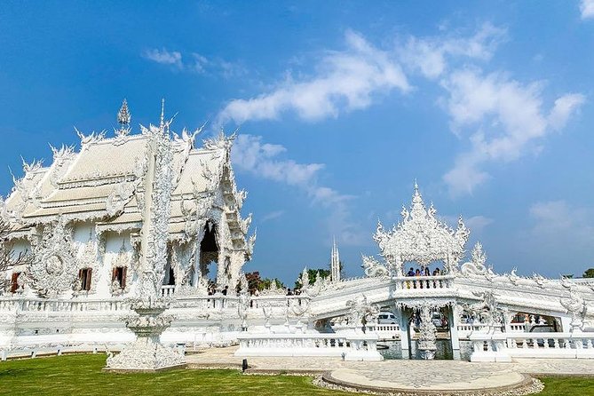 From Chiang Mai: White and Blue Temple & Golden Triangle Day Trip - Final Thoughts: Is This Tour Right for You?