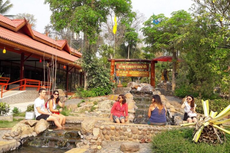 From Chiang Mai: White Temple Black House and Blue Temple - What’s Included and What to Expect