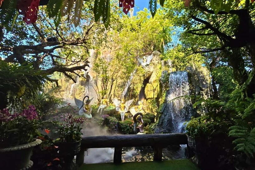 From Chiang Mai: White Temple, Blue Temple & Black House - The Itinerary in Detail