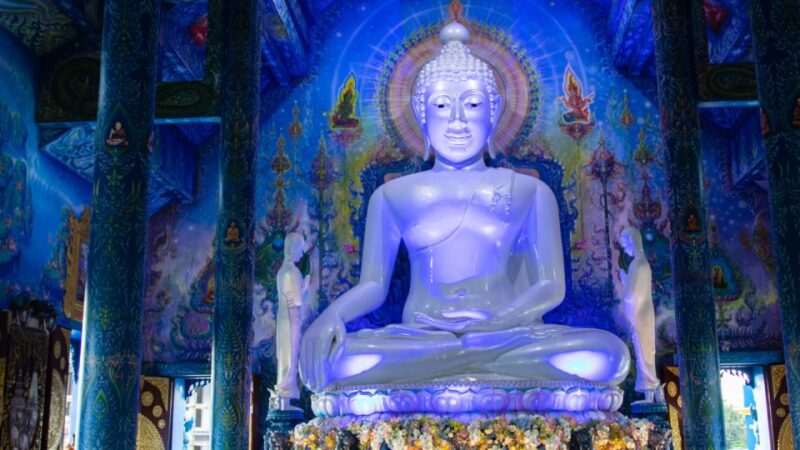 From Chiang Mai: White Temple, Blue Temple & Black House - Practical Details and Traveler Tips