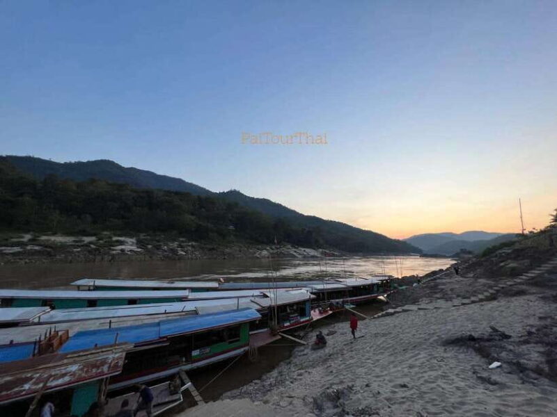 From Chiang Rai : 2 Day 1 Night Slow Boat to Luang Prabang - What’s Included and What’s Not