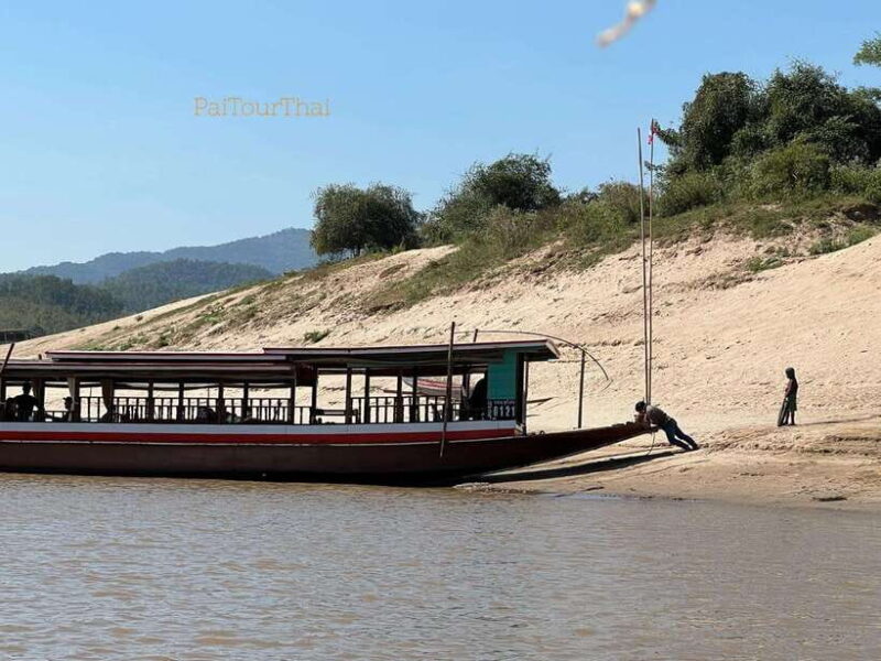 From Chiang Rai : 2 Day 1 Night Slow Boat to Luang Prabang - Authenticity and Experience