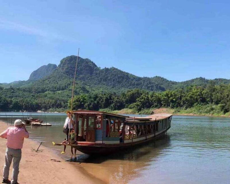 From Chiang Rai: 2-Day Slow Boat Ride to Luang Prabang - Key Points