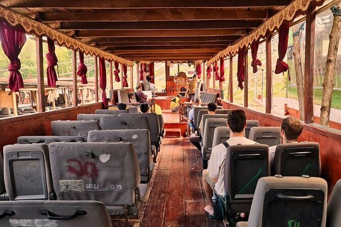 From Chiang Rai 3 Days 2 Nights Slow Boat to Luang Prabang,Lao - Practical Insights: Transportation and Cost