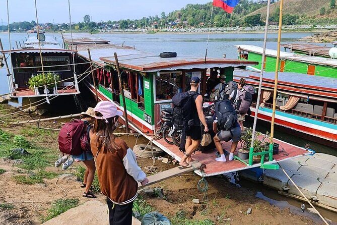 From Chiang Rai 3 Days 2 Nights Slow Boat to Luang Prabang,Lao - Authentic Experiences on the Water