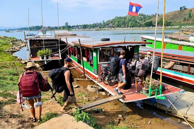 From Chiang Rai 3 Days 2 Nights Slow Boat to Luang Prabang,Lao - FAQ