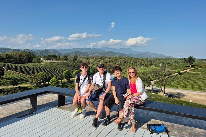 From Chiang Rai: 7 wonder Full-Day Tour and Thai Buffet lunch - Practical Aspects and What They Mean for You