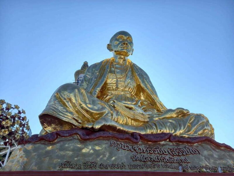 From Chiang Rai: Doi Chang Coffee Route & Temple Treasures - In-Depth Breakdown of the Itinerary