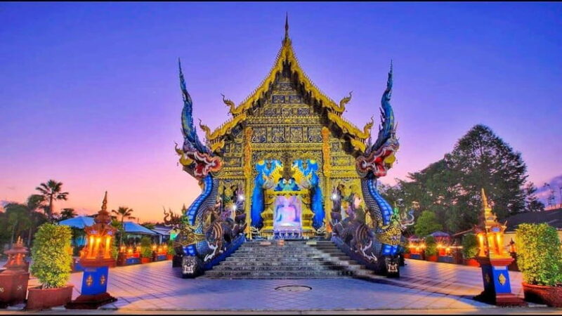 From Chiang Rai: The best of Chiang Rai with Spanish Guide - Transport, Guide, and Value