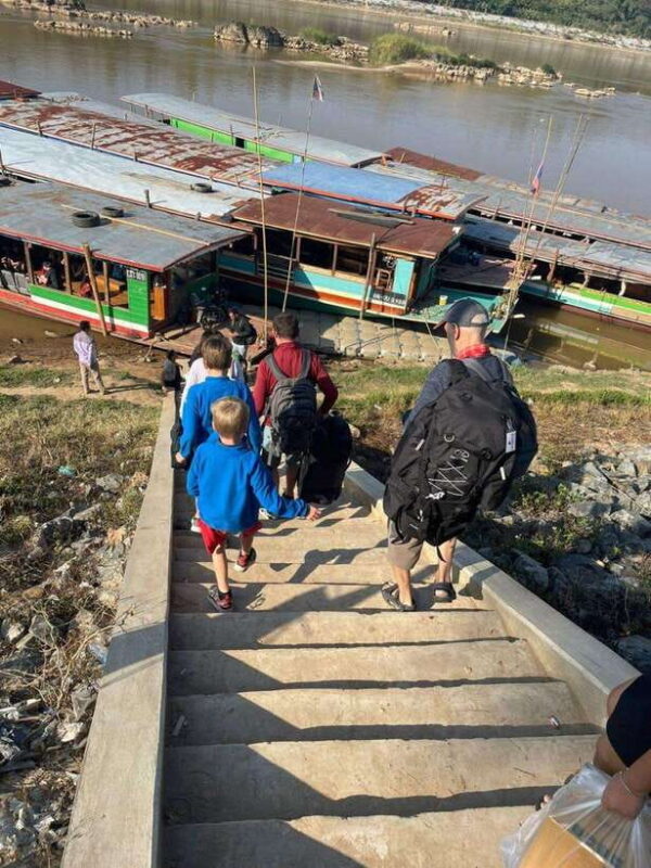 From Chiangrai: Slow Baot to Loas (Luangprabang) 2-Day Tour - A Detailed Look at the Chiang Rai to Luang Prabang Slow Boat Tour