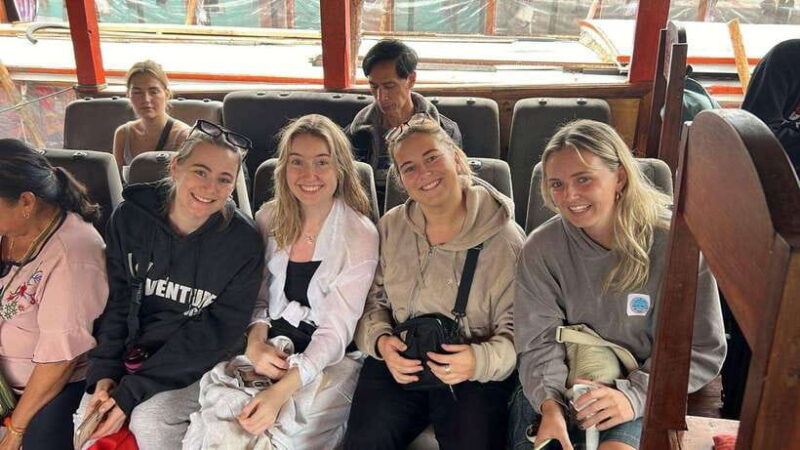 From Chiangrai: Slow Baot to Loas (Luangprabang) 2-Day Tour - The Itinerary Breakdown: What You Can Expect